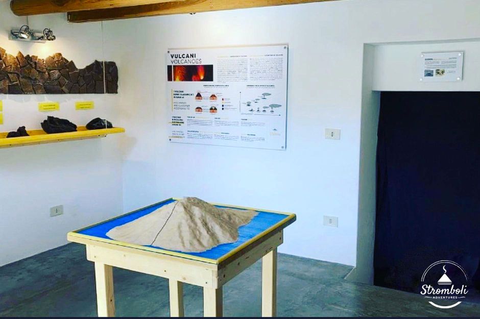 Stromboli Visitor Center: i Misteri dello Stromboli